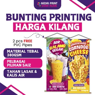 Buy bunting banner Online With Best Price, Mar 2026 | Shopee Malaysia