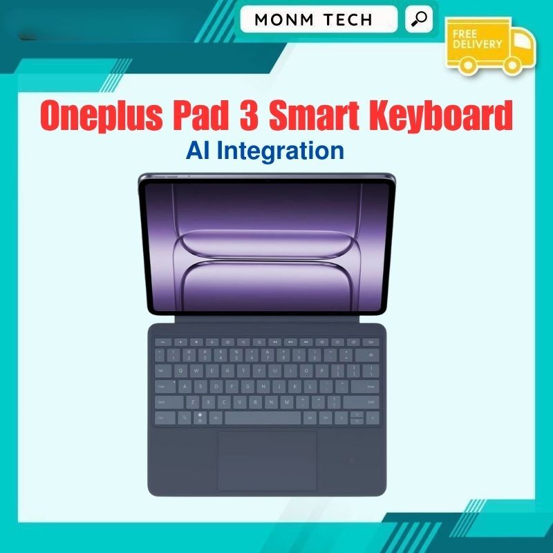 Oneplus Pad 3 Smart Keyboard / Oneplus Stylo 2 Pen Oneplus Original ...