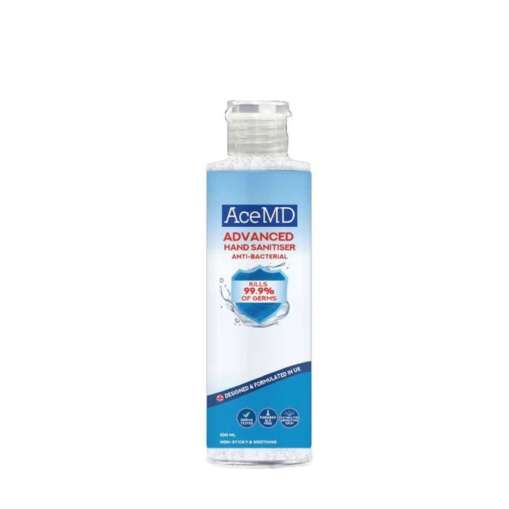 ACE MD HAND SANITIZER 100ML | Shopee Malaysia