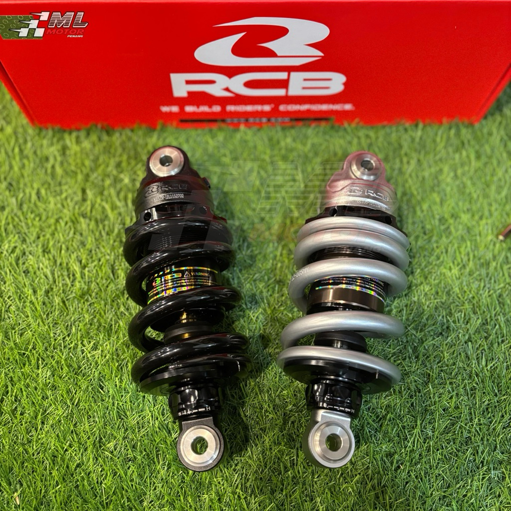 RCB Racing Boy LC135 Y15 Y16 CBR150R SYM HUSKY MONOSHOCK S3 LINE ...