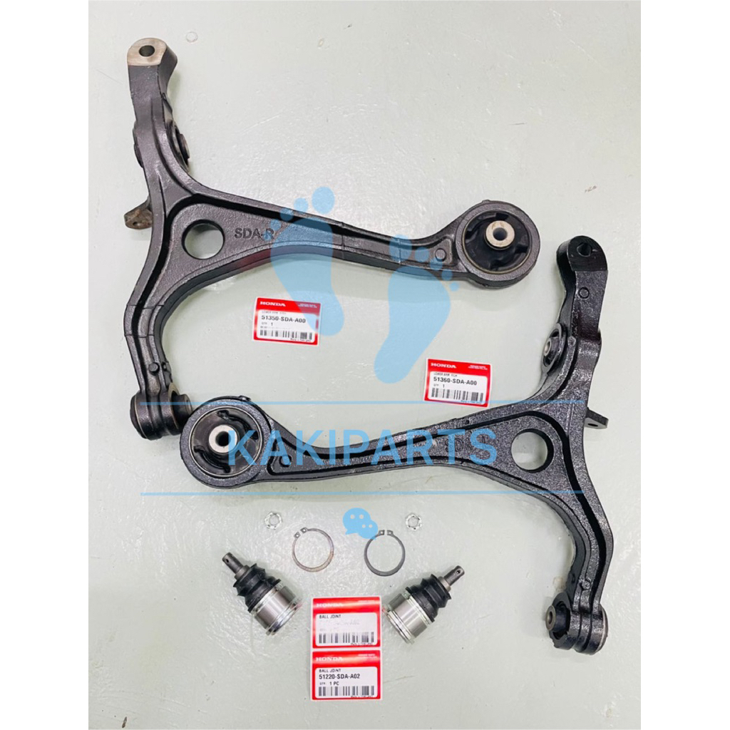 HONDA ACCORD SDA (CM5) (OEM THAILAND) LOWER ARM & BALL JOINT | Shopee ...