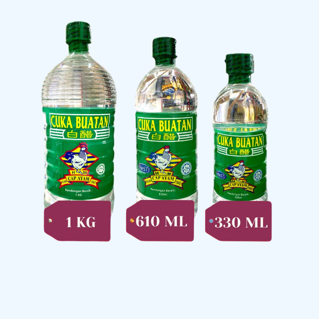 CUKA CAP AYAM (SABAH) | Shopee Malaysia