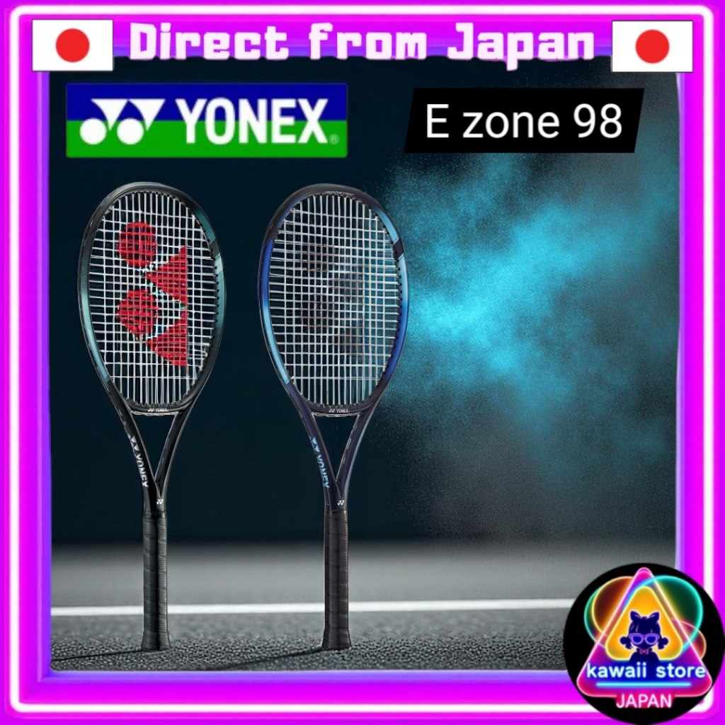 YONEX EZONE 98 Tennis Racket Frame Only (07EZ98) | Shopee Malaysia