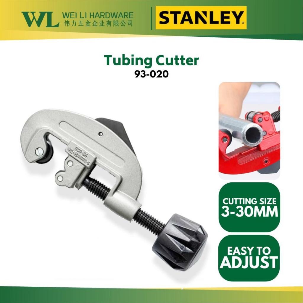 STANLEY 3-30mm Tubing Cutter 93-020-22 / Pipe Cutter Copper / Pemotong ...
