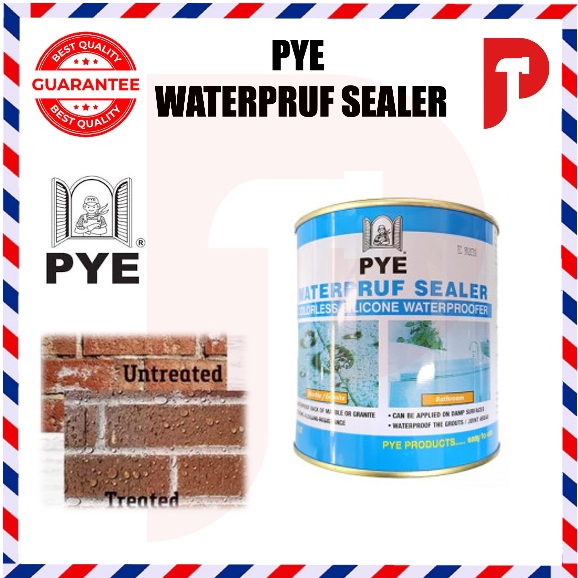 PYE Waterpruf Sealer 🔥 Ready Stocks 🔥 BATHROOM WATERPROOF SEALER ...