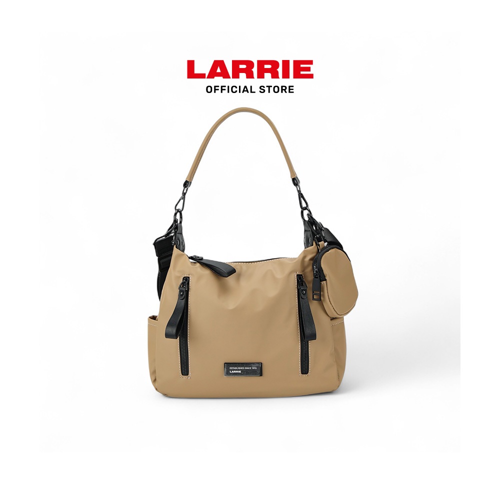 LARRIE Unisex New Style Convertible Shoulder Bag - F22511-LE01SV (32*11 ...