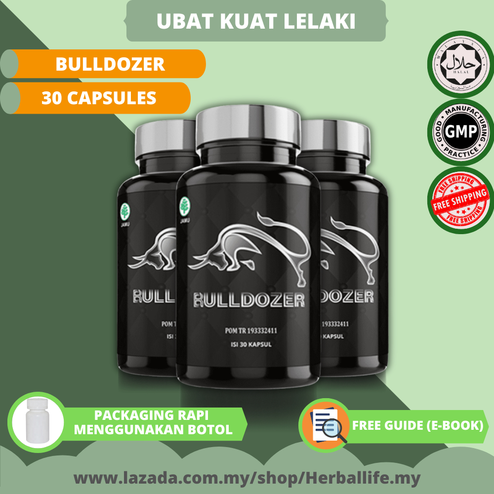 Bulldozer Candy Supplement Ashwagandha Maca Multivitamin Tongkat Ali ...