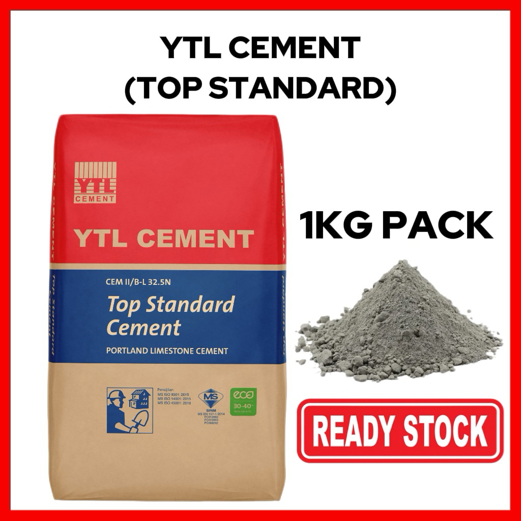 Buy Ytl Cement Online With Best Price, Jun 2026 | Shopee Malaysia