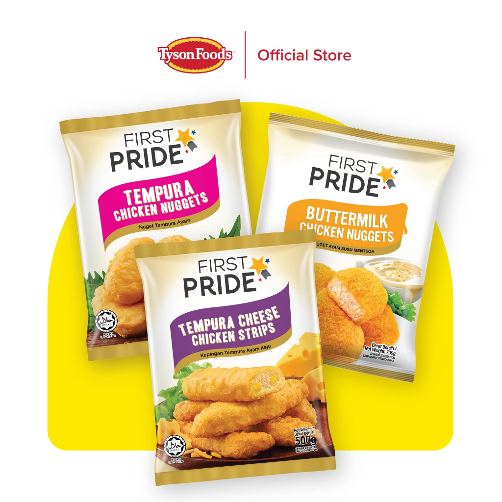 Buy nugget First Pride Online With Best Price, May 2026 | Shopee Malaysia