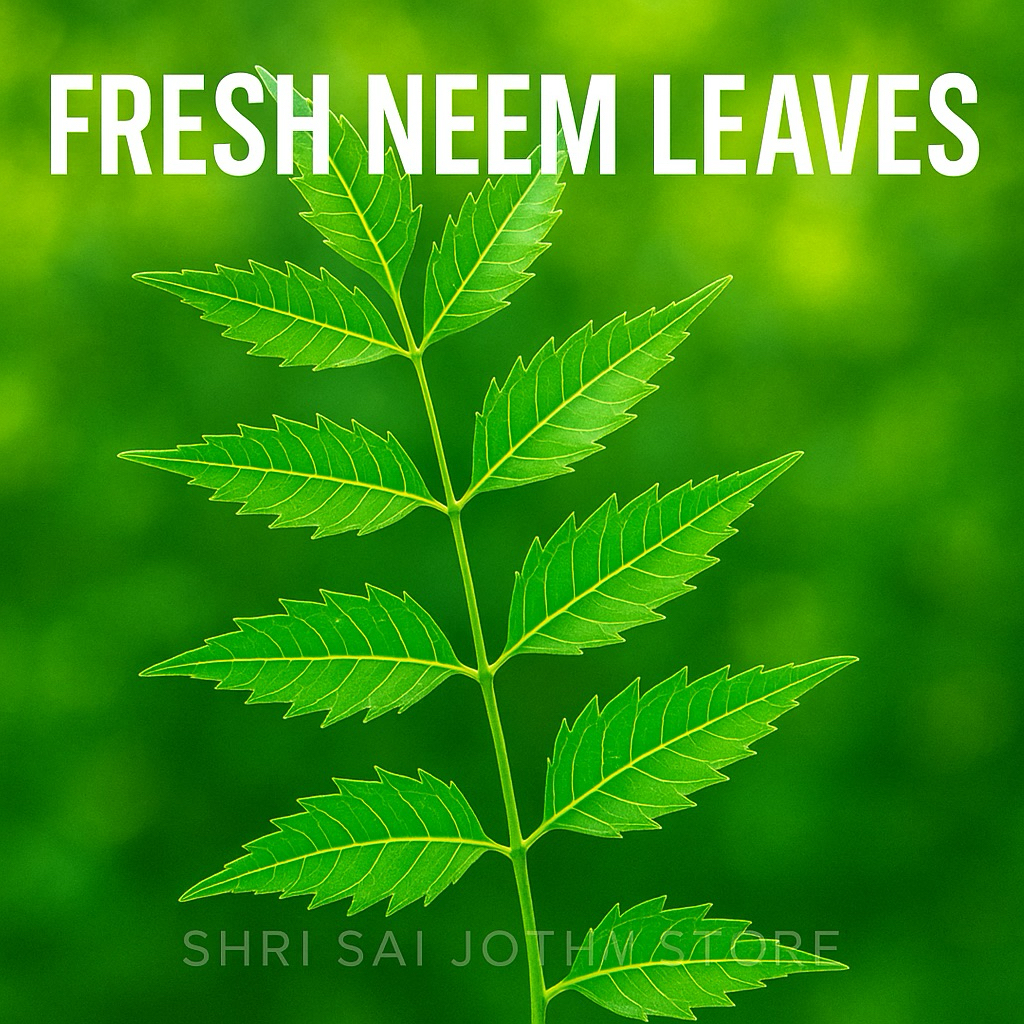 (1 Tangkai) Daun semambu segar/ fresh natural neem leaf | Shopee Malaysia