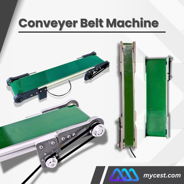 Mini Conveyer Belt machine small with motor | Shopee Malaysia