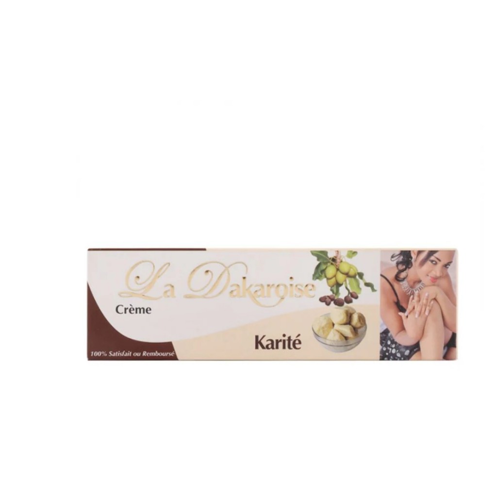 La Dakaroise Karite Cream 50g (Tube) | Shopee Malaysia