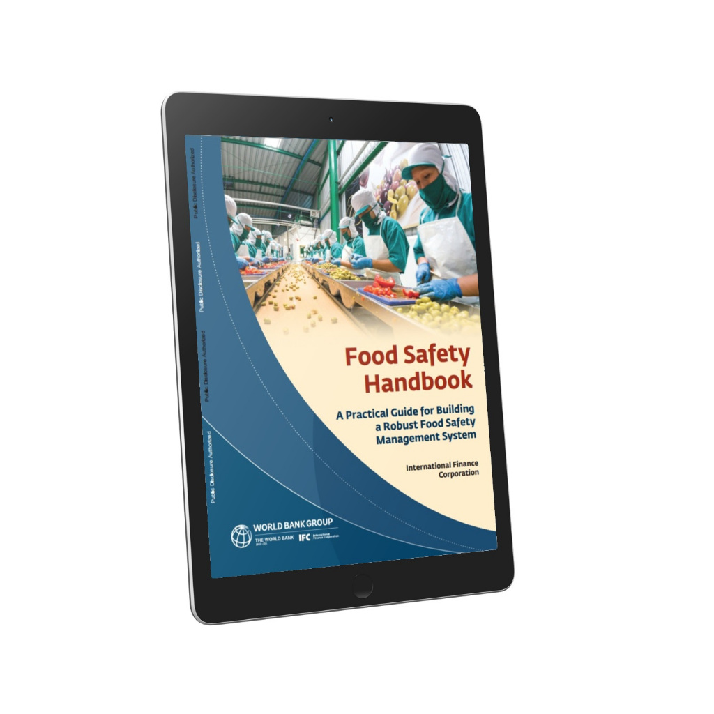 Food Safety Handbook - A Practical Guide.. [Pdf][226 pages][162 ...