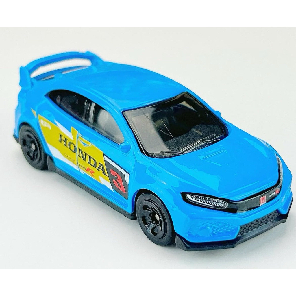 Hotwheels Case N 2025 2018 Honda Civic Type R (FK8) (Blue) (Biru ...