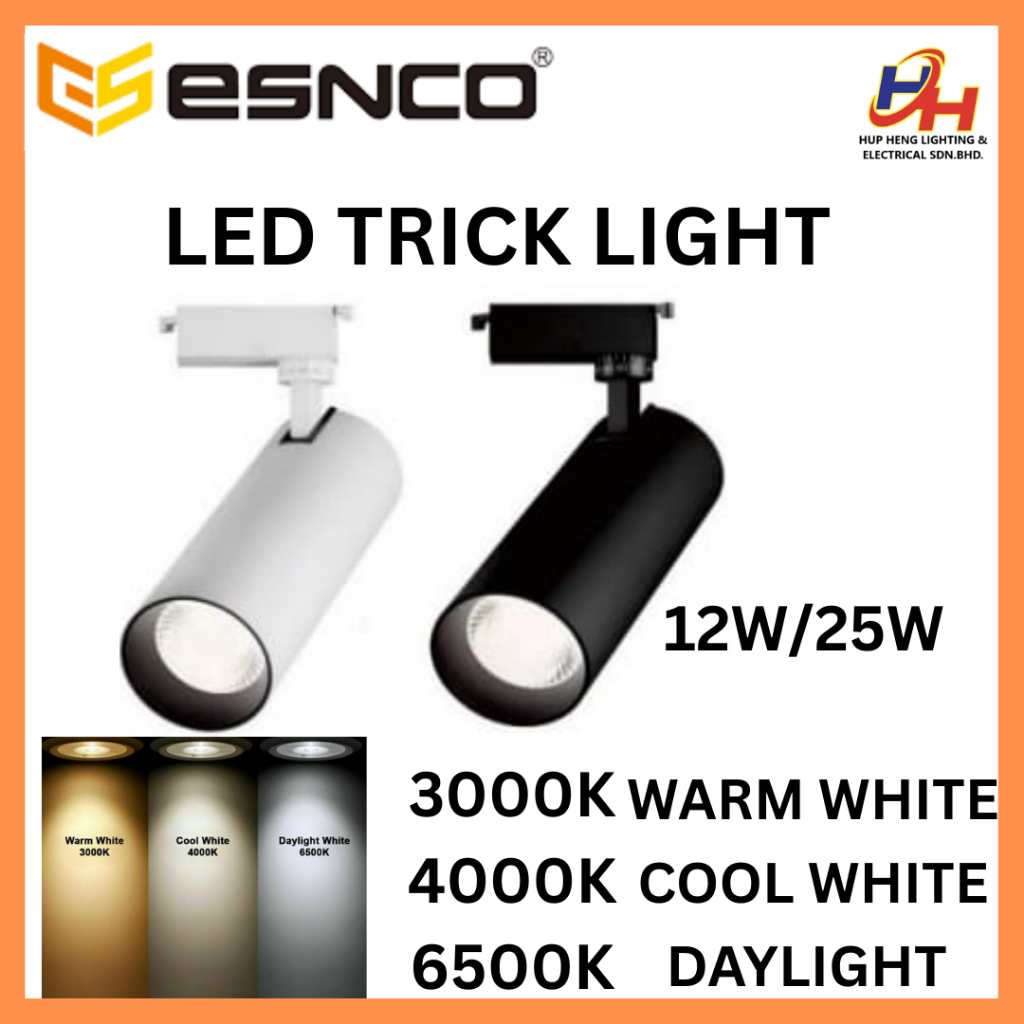 Track Light 7W 12W LED COB Spotlight Ceiling Light Tracklight Rail ...
