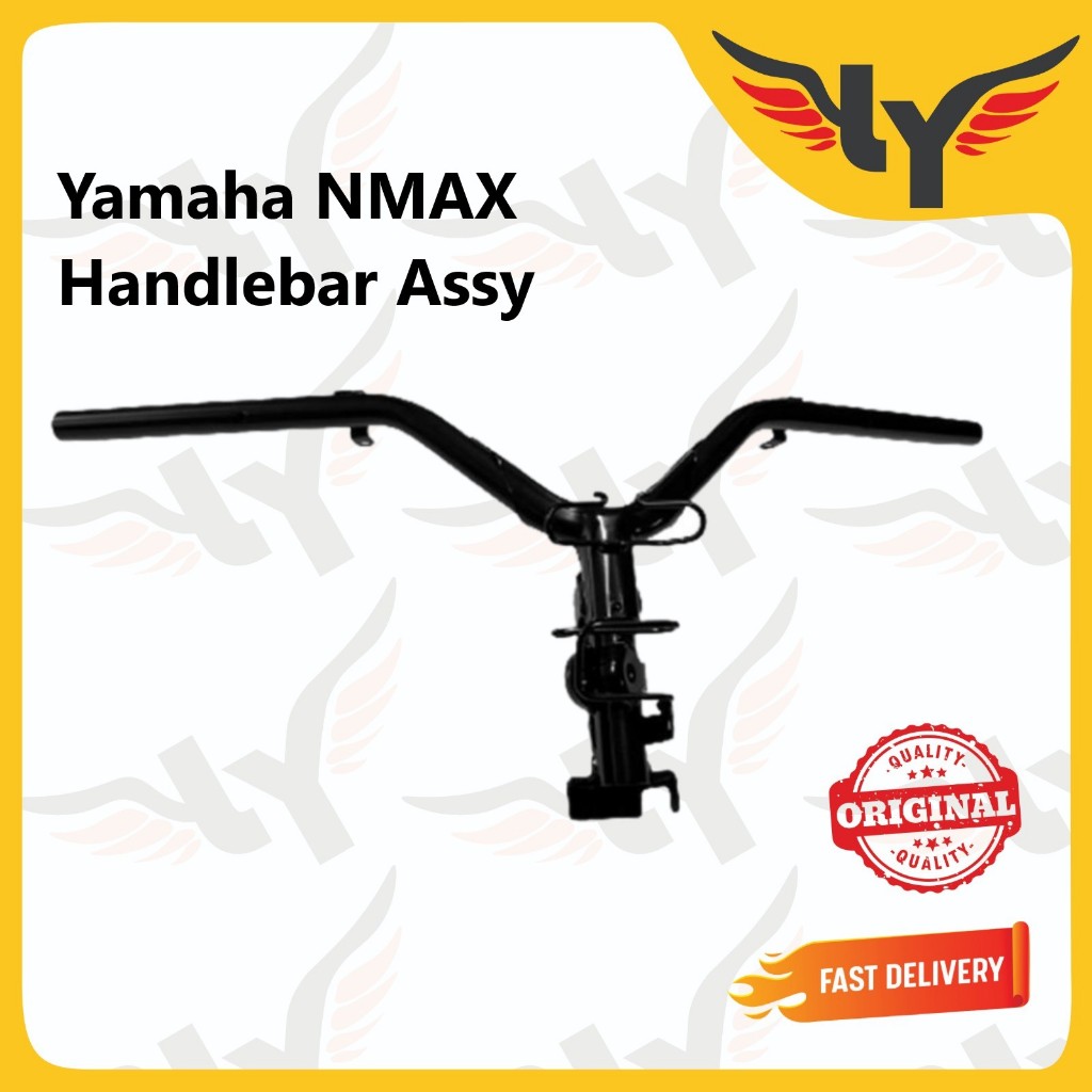 Yamaha NMAX 2025 Handlebar Handle Bar Assy - BLS-F6110-00 (100% ...