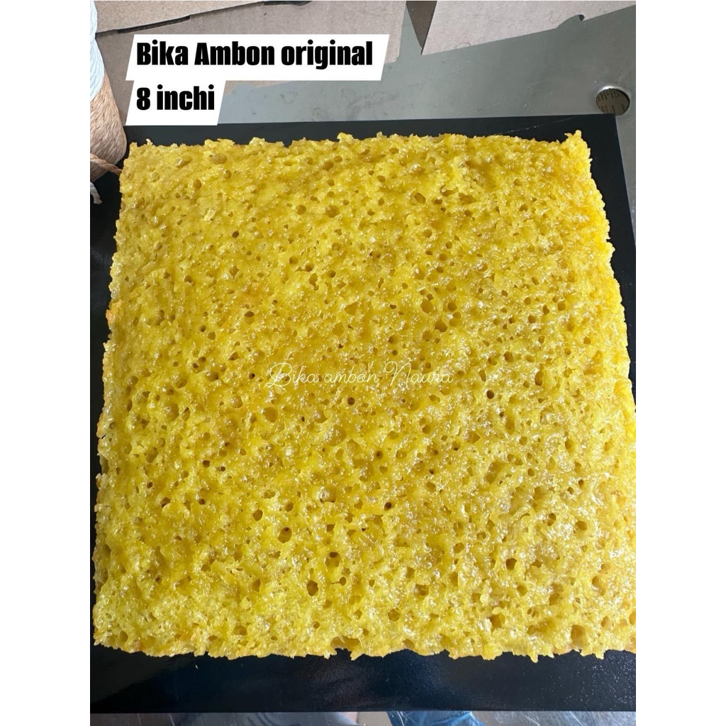 Bika ambon Rasa original | Shopee Malaysia