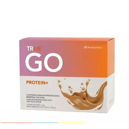 NEW Nuskin Nu Skin TRME GO TRGO Protein+ (15 packets) READY STOCK 100% ORIGINAL MADE IN USA ...