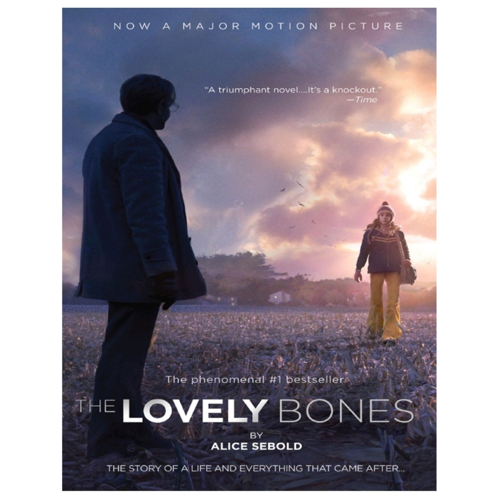 The Lovely Bones by Alice Sebold | Shopee Malaysia