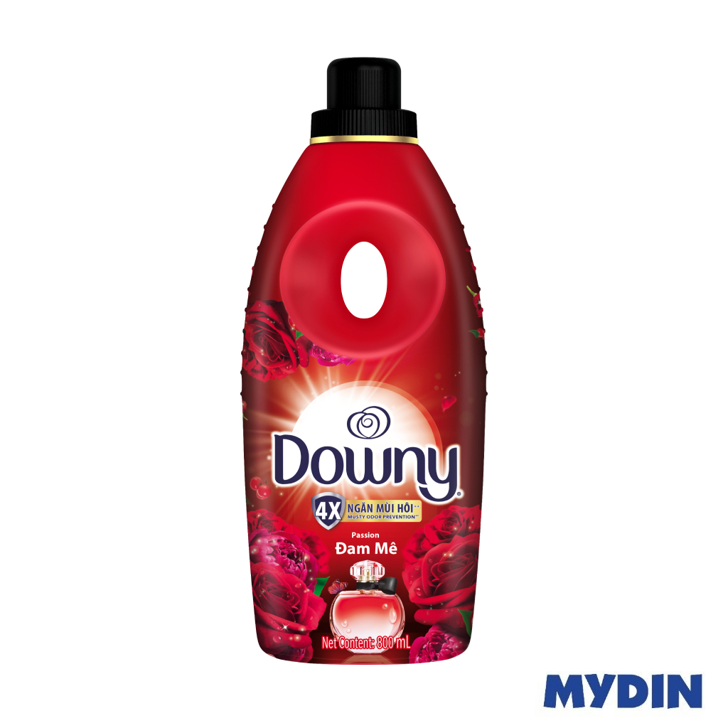 Downy Premium Collection Passion (800ml) | Shopee Malaysia