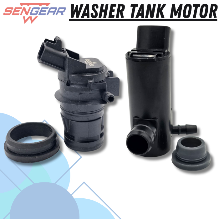 TOYOTA CAMRY ACV50 / ACV51 / ASV50 2012 - 2017 YEAR WASHER TANK MOTOR ...