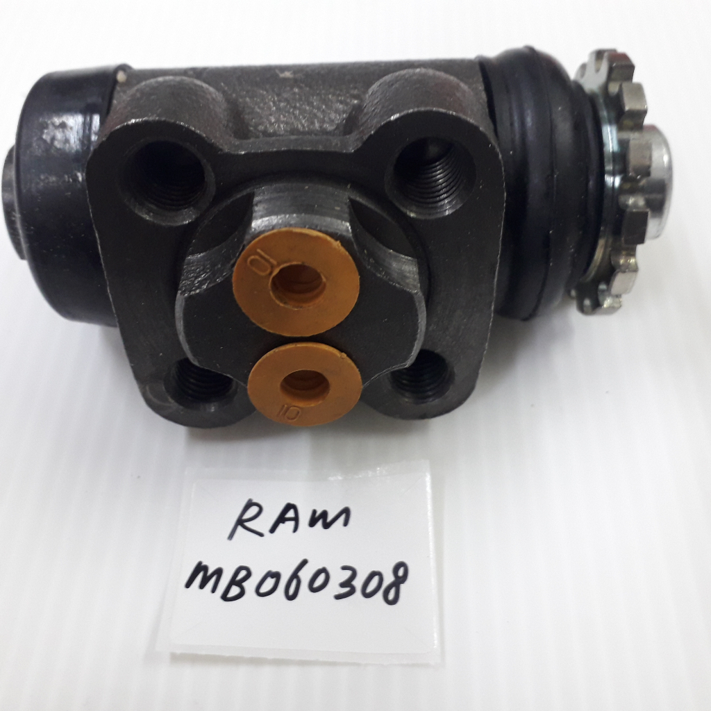 (RAM MB060308/MB060309/MT321692) (1-1/8") (Rear Left Right) Wheel ...