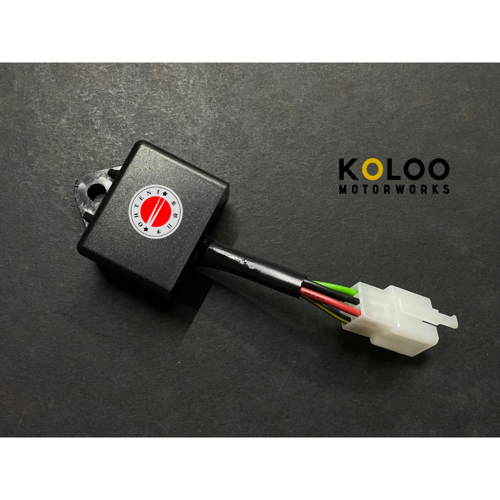 SUZUKI RG250 CDI UNIT (OHTENT) | Shopee Malaysia