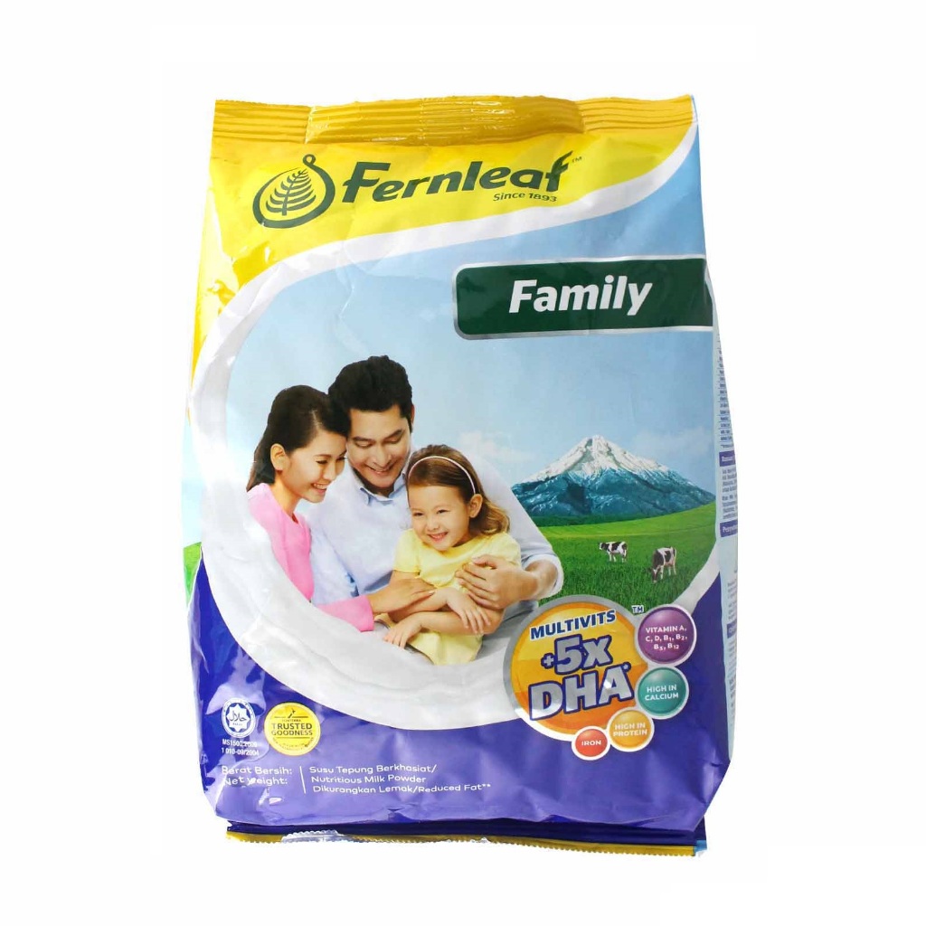 Fernleaf Family Milk Powder (850g) | Shopee Malaysia
