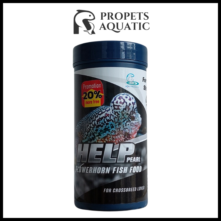 CZ Help Pearl 100G / Enhances Pearl Shining & Strengthens Finnage for ...
