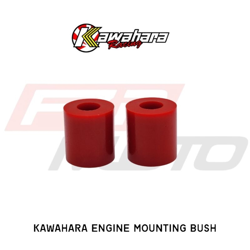 ENGINE MOUNTING BUSH YAMAHA NVX155 V1 V2 / NMAX V2 Polyurethane ...