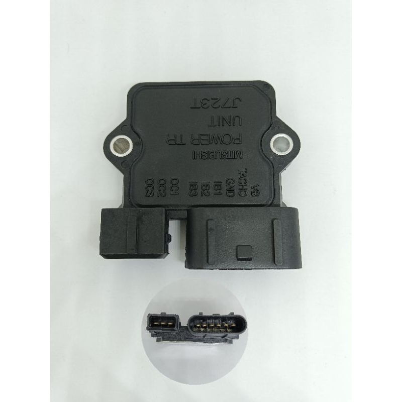 MD144931 PROTON PERDANA V6 2.0 J723T MITSUBISHI 6A12 POWER UNIT ...