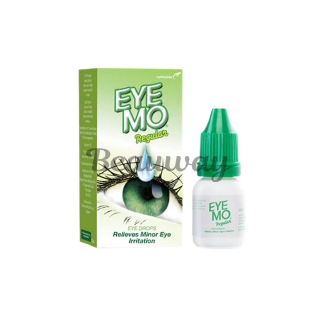 EYE MO REGULAR ( EYE DROPS ) 7.5ML | Shopee Malaysia