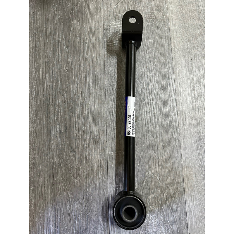 TRAILING ARM SUSPENSION ARM REAR HYUNDAI SANTA FE CM KIA SORENTO XM ...