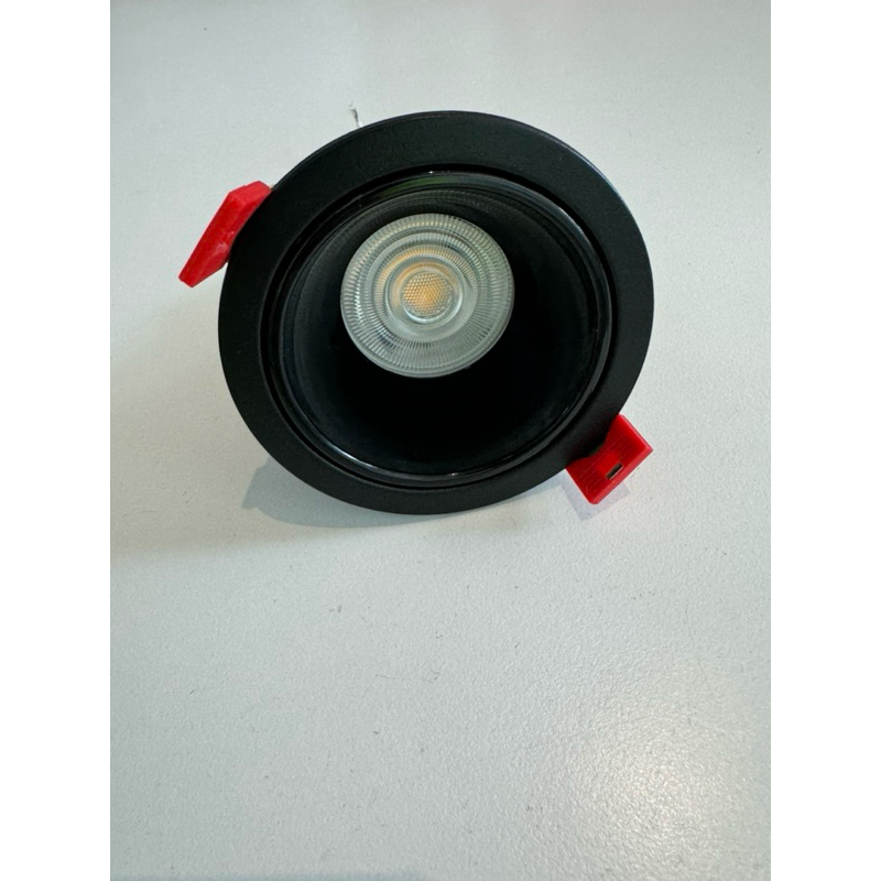 Recess Spotlight LED Eyeball Anti-glare Ceiling Spot Light Angle ...