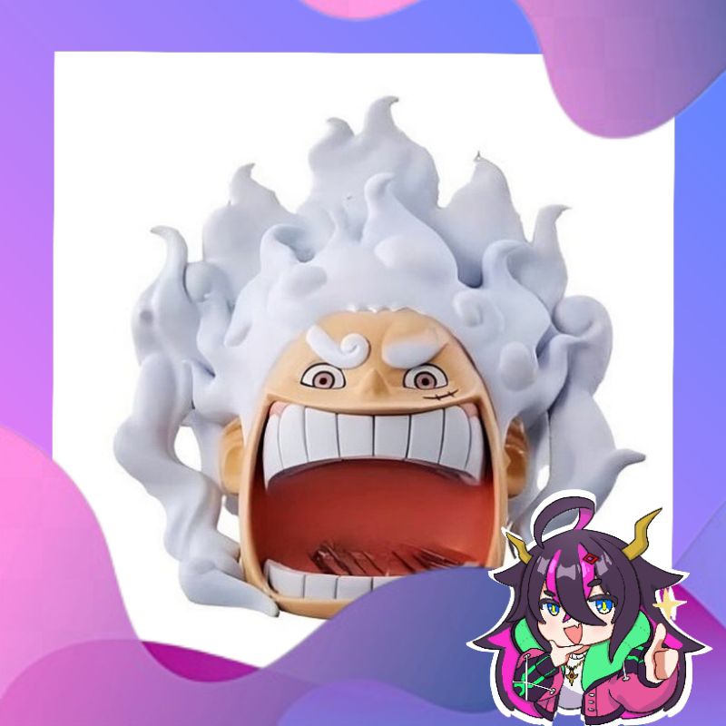BANPRESTO Luffy Gear 5 Nika Joyboy Figure FIG LIFE Vol 3 | Shopee Malaysia