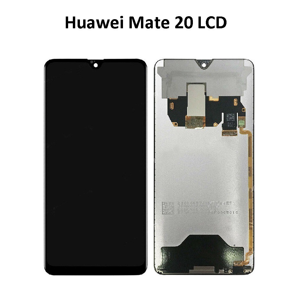 LCD FOR HW MATE 20 HMA-L29 HMA-L09 HMA-LX9 HMA-AL00 OLED COMPATIBLE LCD ...
