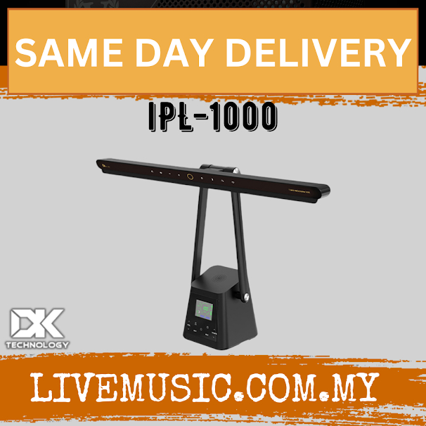 DK Technology IPL-1000 Piano smart metronome lamp (IPL1000 IPL 1000) | Shopee Malaysia