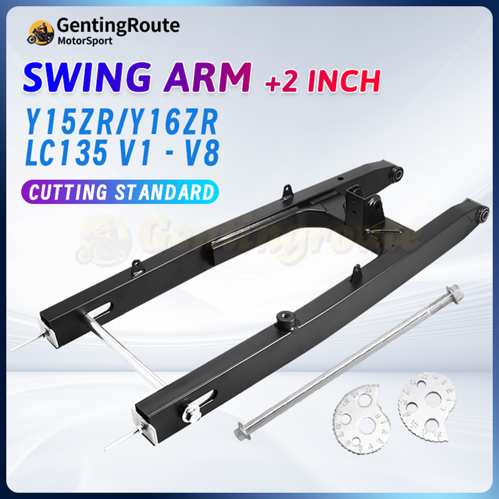 2 Inches Swing Arm Y15 V1 V2 Y15ZR Y16 LC135 V1-V8 V1 V2 V3 V4 V5 V6 V7 ...