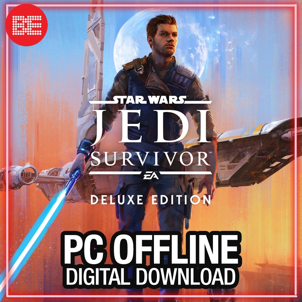Star Wars Jedi Survivor Deluxe Edition v1.0.0.11 All DLCs Bonus Content ...