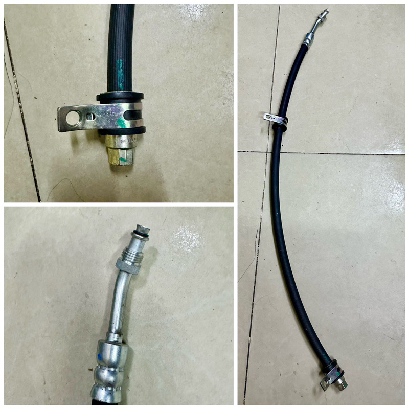 PROTON GEN2 PERSONA WAJA CPS CAMPRO POWER STEERING PRESSURE HOSE LONG ...