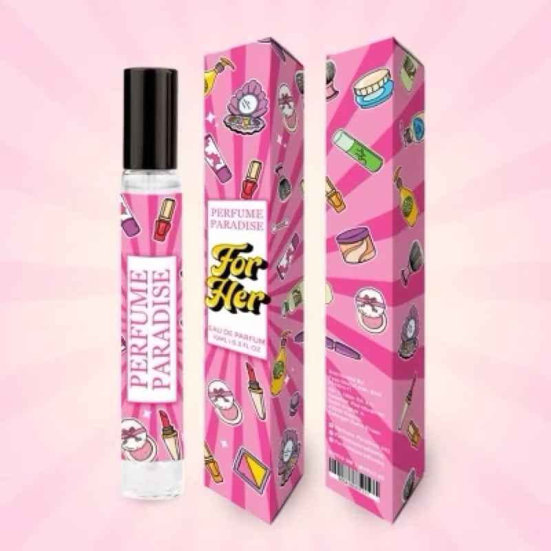PERFUME PARADISE SPECIAL EDITION FOR HER FOR HIM 10ML ORIGINAL HQ ...