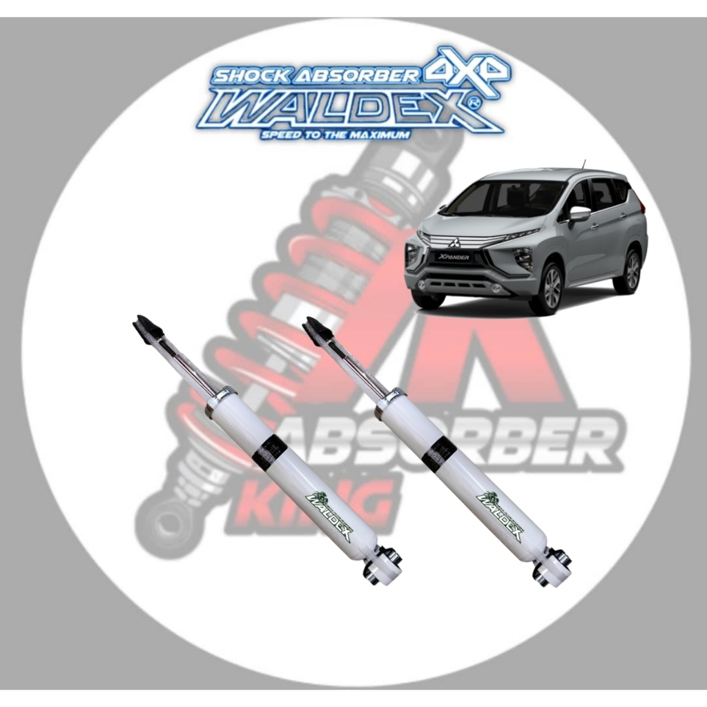 Mitsubishi Xpander 2020 Rear(belakang) Waldex Heavy-duty Gas Absorber ...