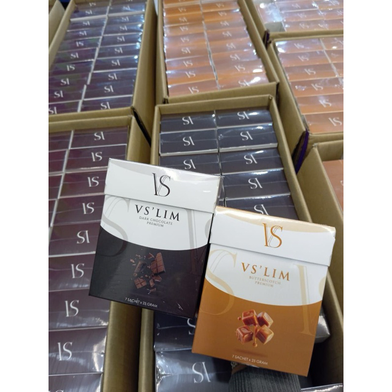 𝗞𝗨𝗥𝗨𝗦 𝗧𝗔𝗡𝗣𝗔 𝗗𝗜𝗘𝗧 Original 𝗩𝗦𝗟𝗜𝗠 By Dyna Yusof Chocolate