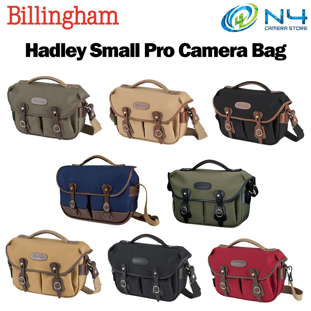 Billingham Hadley Small Pro Camera Bag Camera Shoulder Bag For Action ...