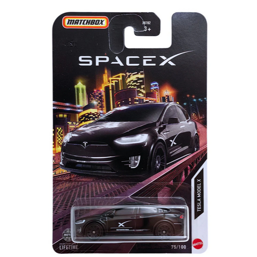 Matchbox Tesla Model X Series For Collections And Gifts | Shopee Malaysia