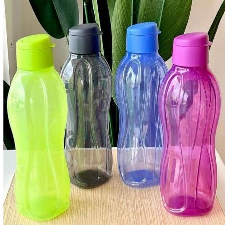 Tupperware Limited eco bottle set (2pcs) 1 liter | Shopee Malaysia