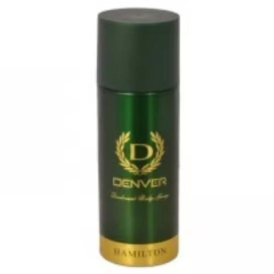 ORIGINAL DENVER HAMILTON DEODORANT165ML BODY SPRAY FOR MEN PERFUME HIGH ...