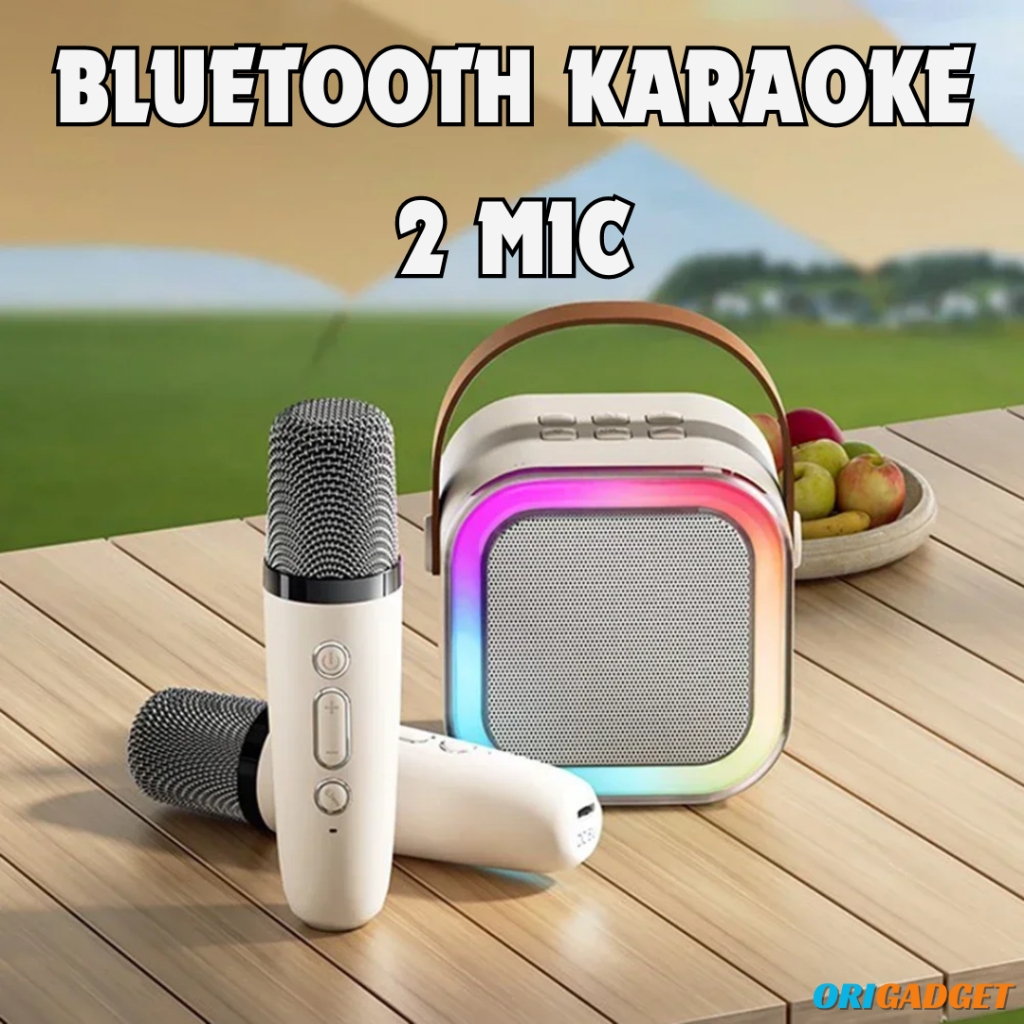 Wireless Karaoke Speaker Wireless Portable Mini Speaker Speaker Karaoke ...
