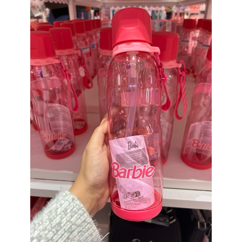 Barbie Bottle, Barbie Tumbler 750ML x Miniso | Shopee Malaysia