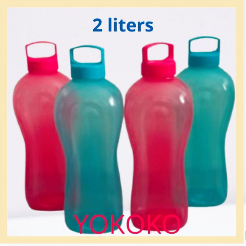2 liter Botol Air Minum Yokoko | Shopee Malaysia